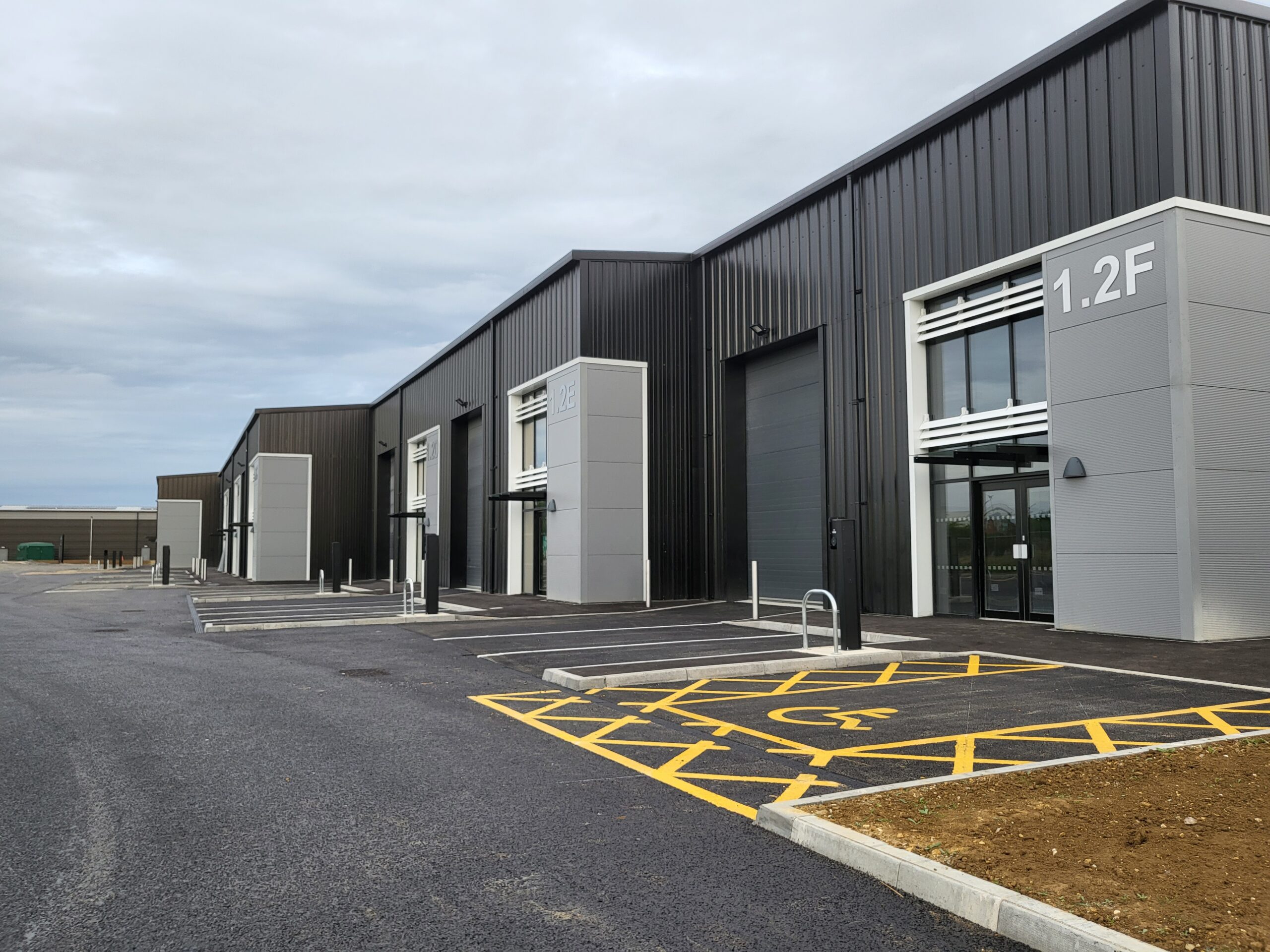 Sleaford – Business NK