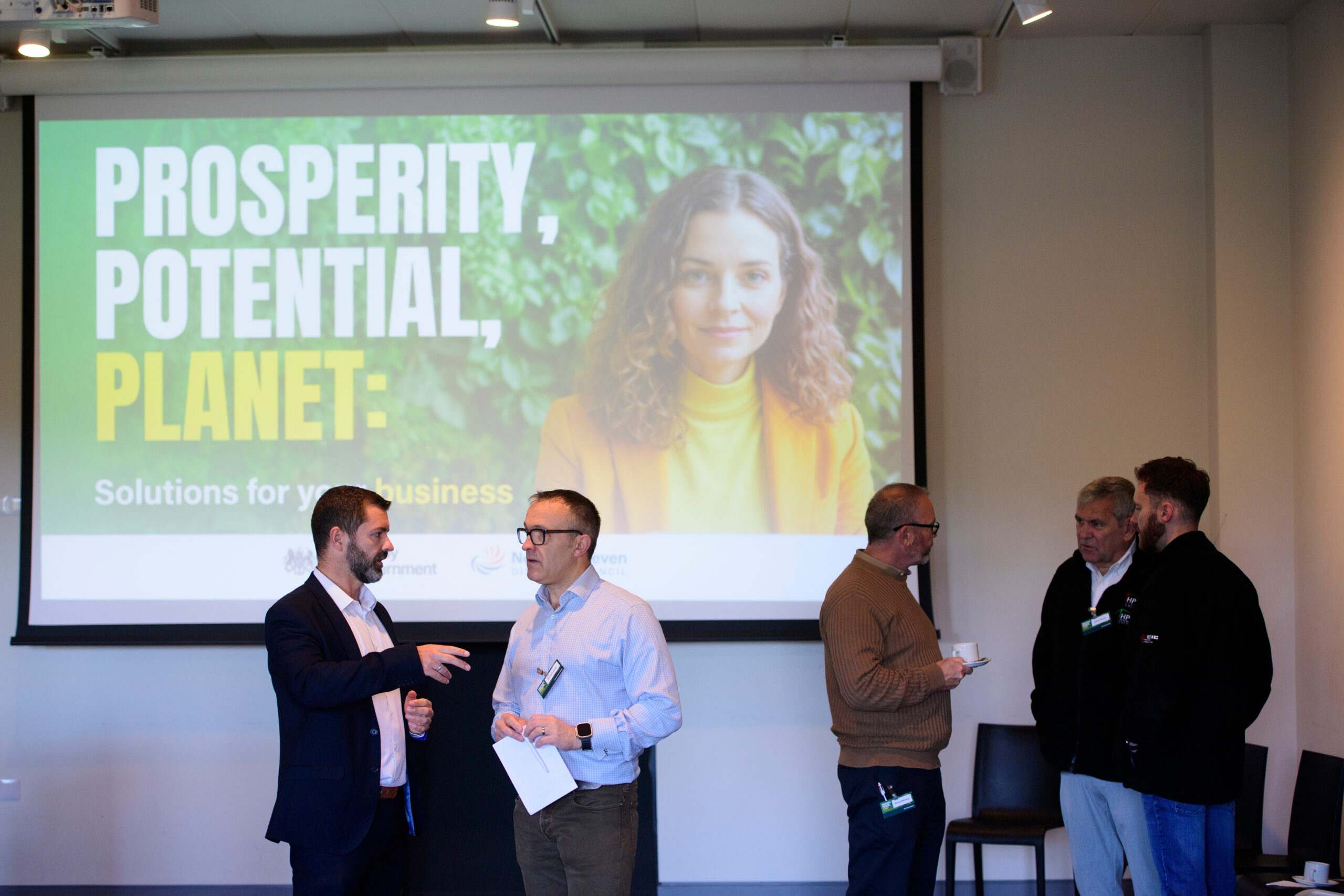 Prosperity Potential Planet – Business NK